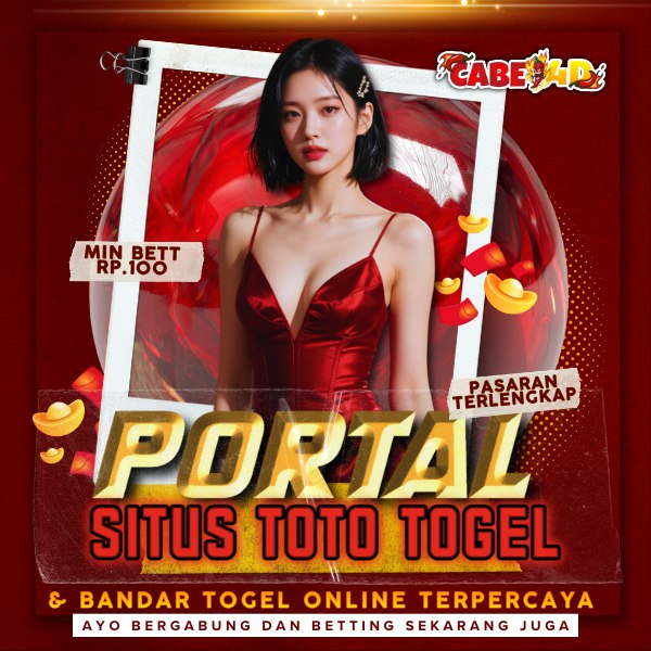 Cabe4d | Volatilitas Situs Toto Togel & Bandar Togel 4D Online Resmi